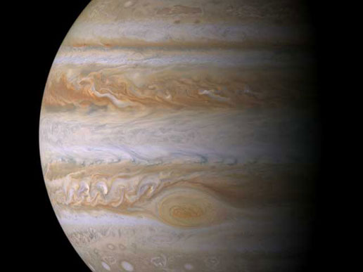 Planet Jupiter - Earth Site Education