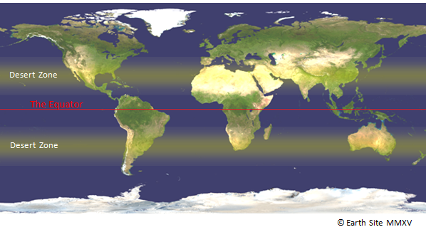 Geographical Land Use - Earth Site Education