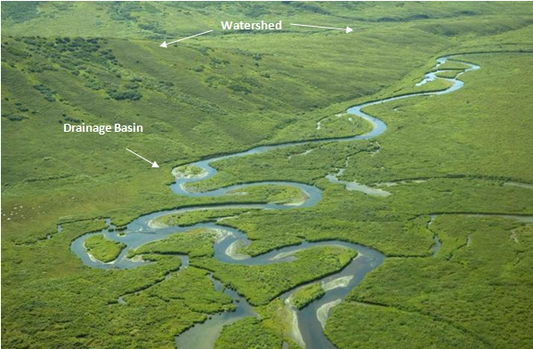 Bodies of Water - Earth Site Education