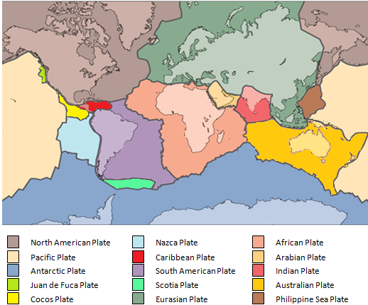 Structure of the Earth - Earth Site Education