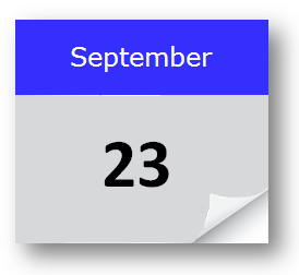 23rd of September - Earth Site Education
