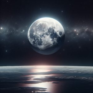 Our Moon Archives - Earth Site Education