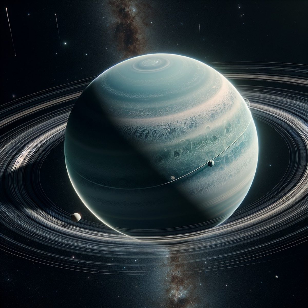 Uranus Planet From Earth