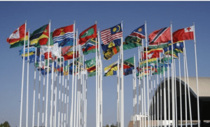 British Commonwealth of Nations: Member States and Countries - Earth ...