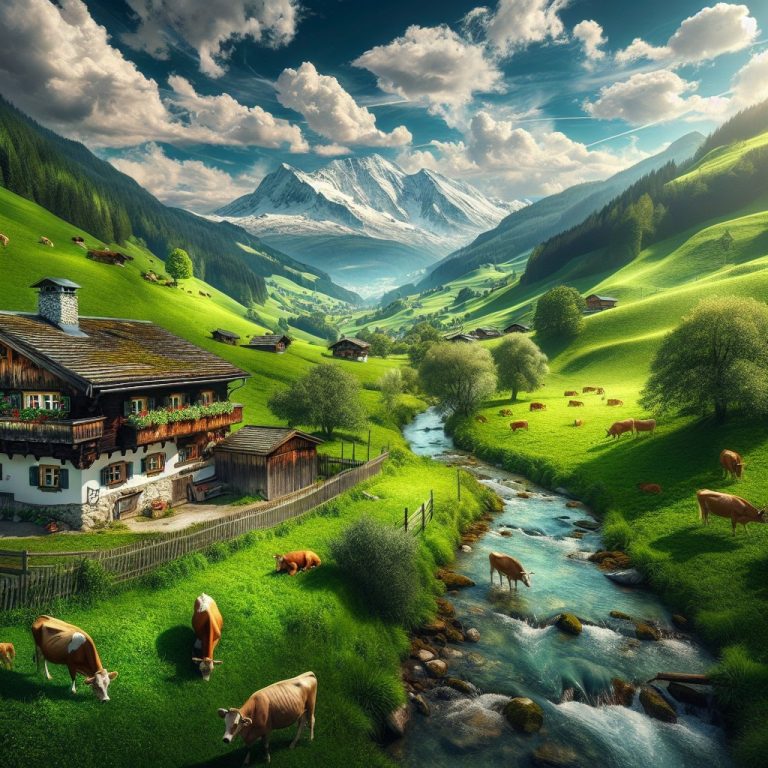 Natural Resources of Austria: Where Natural Resources are Located in ...