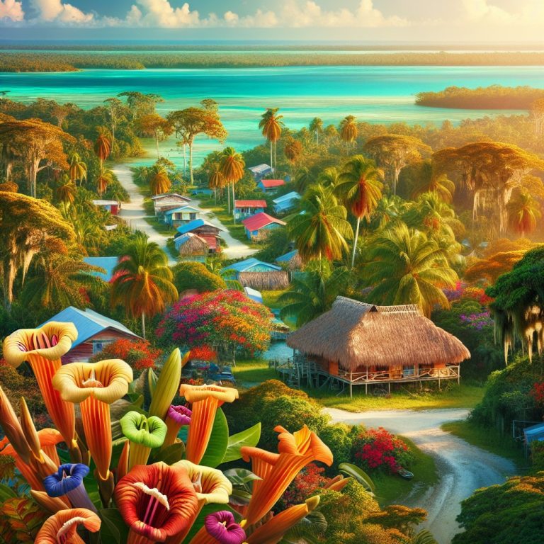 Natural Resources of Belize: Where Natural Resources are located In ...