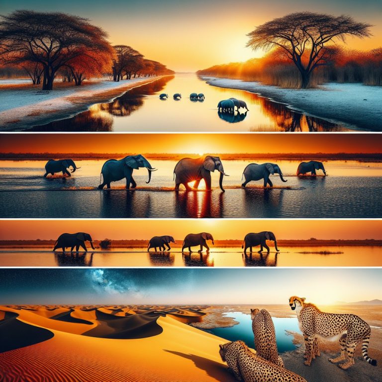 Cultural or Historical Sites of Botswana: Important Cultural Landmarks ...