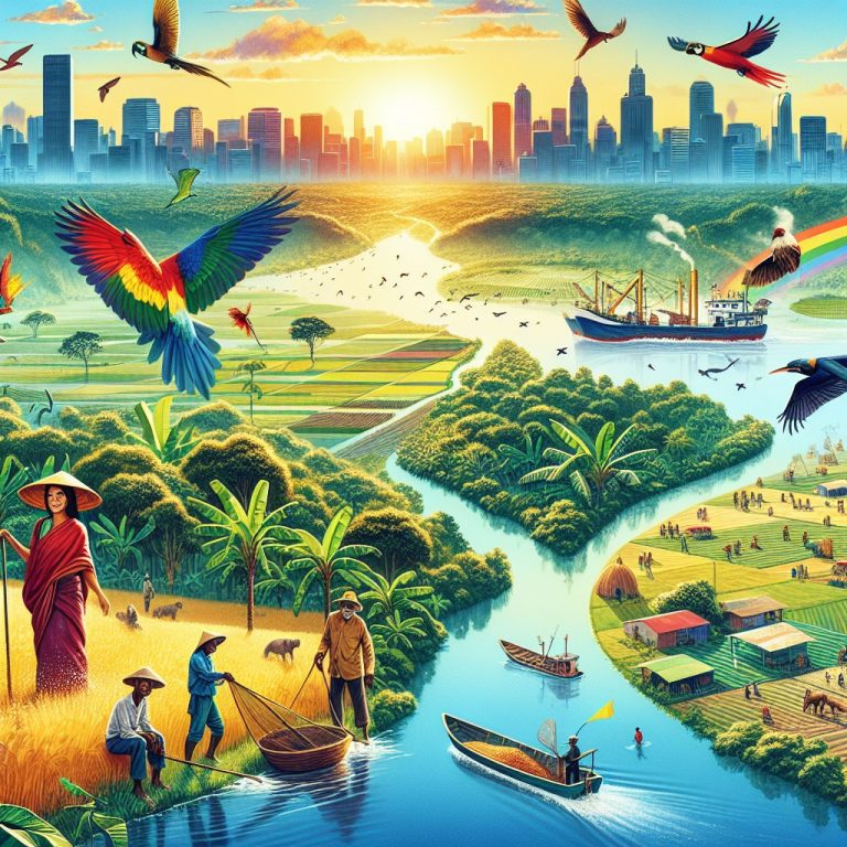 Natural Resources of Brazil: Where Natural Resources are Located in ...