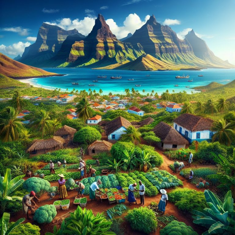 Cape Verde's Climate Zones: Diverse Regions to Explore - Earth Site ...