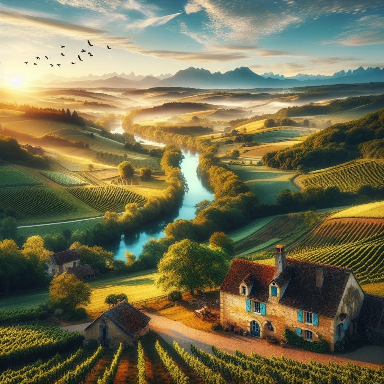 Climate Zones Of France: Different Climate Regions Of France - Earth ...