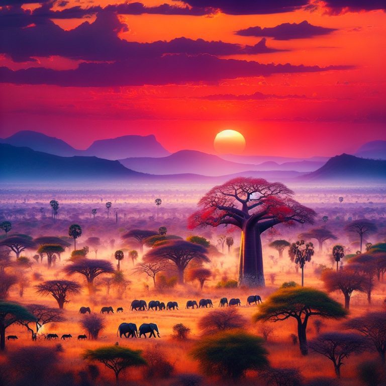 Cultural or Historical Sites of Chad: Important Cultural Landmarks or ...