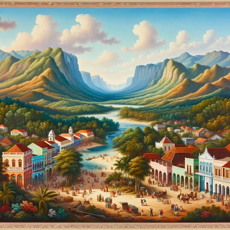 History of the Dominican Republic - Earth Site Education