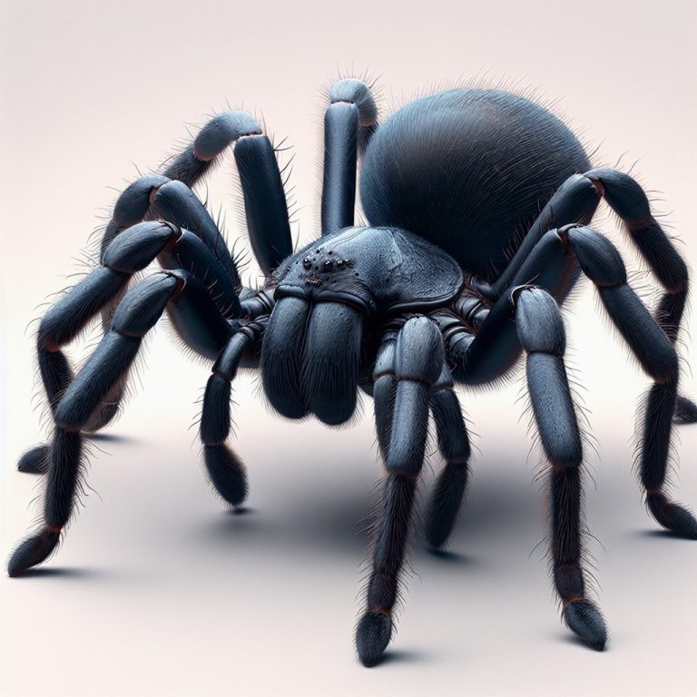 The Enigmatic Mouse Spider: Discovering the Fascinating World of ...