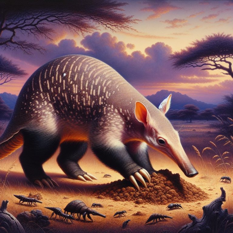 A Fascinating Look into the World of Tubulidentata: The Enigmatic ...