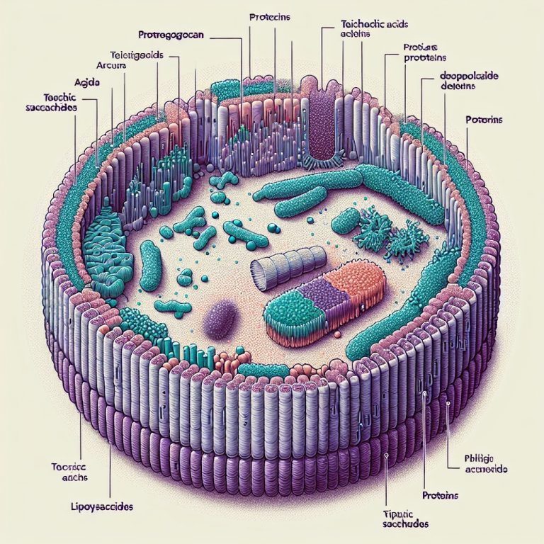 The Mighty Shield: Understanding the Importance of Bacteria Cell Wall ...