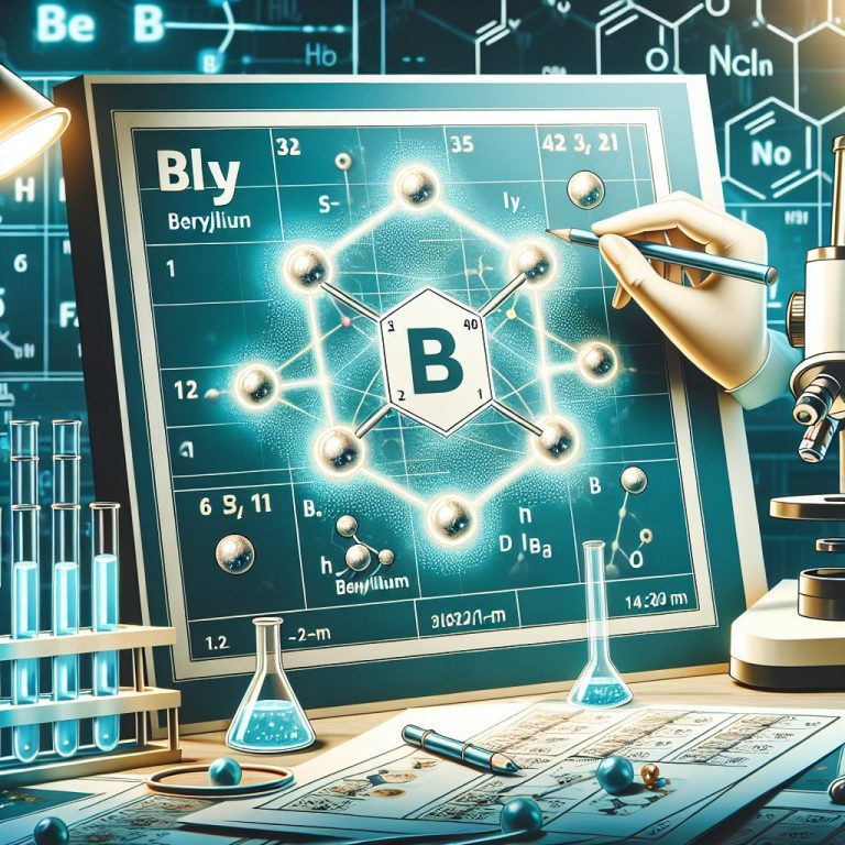 Unleashing the Wonders of Beryllium: Exploring the Applications and ...