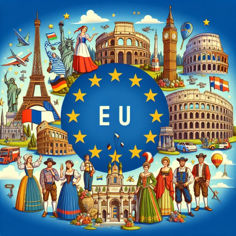 The Maastricht Treaties: The Birth of the European Union - Earth Site ...