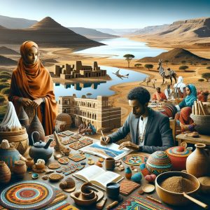 History of Eritrea - Earth Site Education