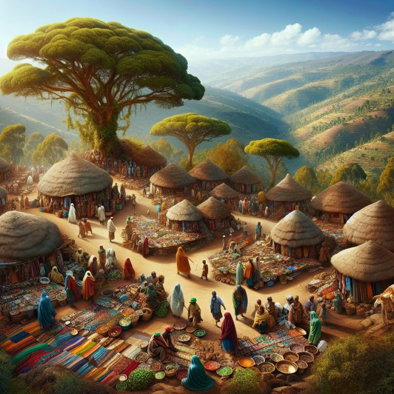 Exploring the Rich Culture and History of Ethiopia: A Journey Through ...
