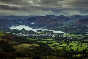 Cumbria, England - Earth Site Education