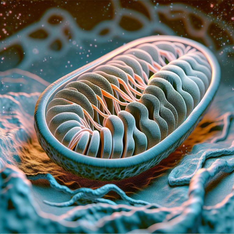 The Powerhouse of the Cell: A Closer Look at Mitochondria - Earth Site ...