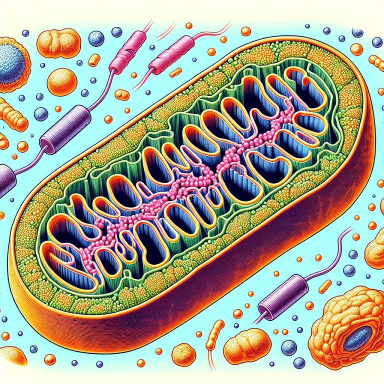 The Powerhouse of the Cell: A Closer Look at Mitochondria - Earth Site ...