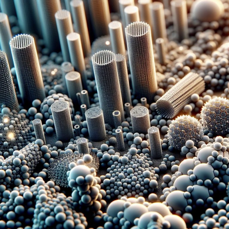 Revolutionizing Industries with Nanomaterials: A Look into the Future ...
