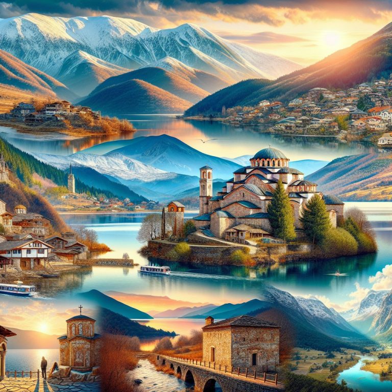 Discovering the Hidden Gems of North Macedonia: A Journey Through the ...