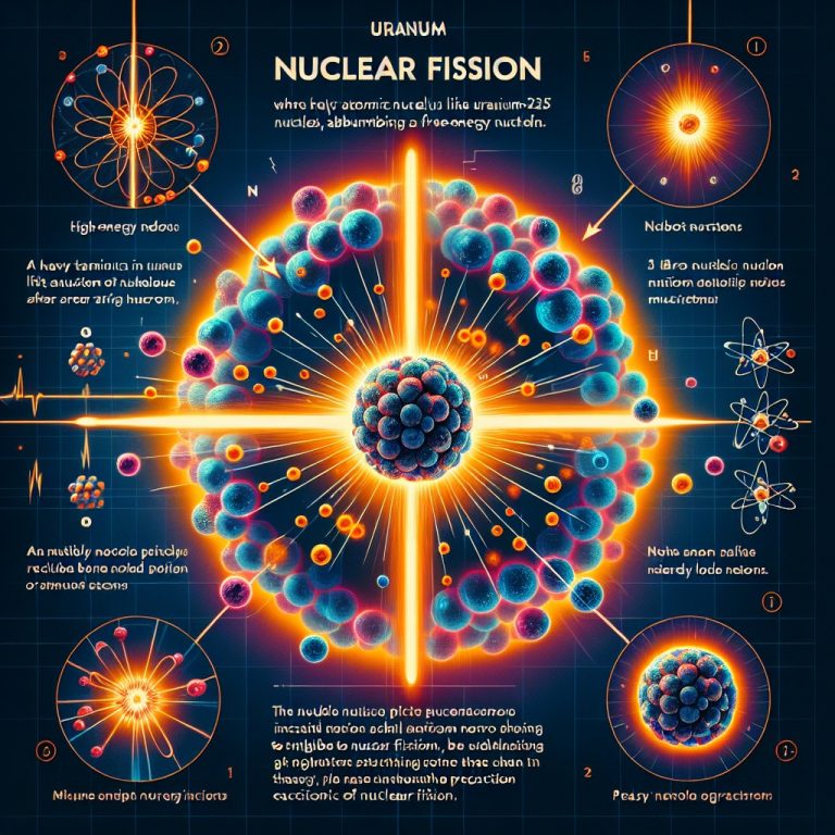 Nuclear Fission - Earth Site Education