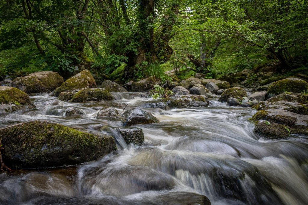 Cumbria, England - Earth Site Education