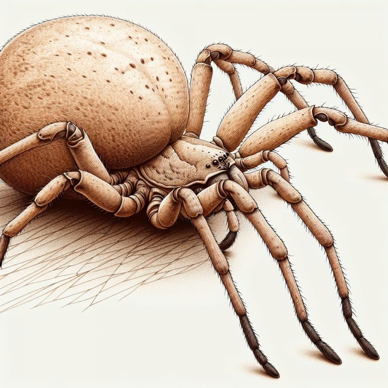 The Silent Hunter: Learning About the Sac Spider (Cheiracanthium spp ...