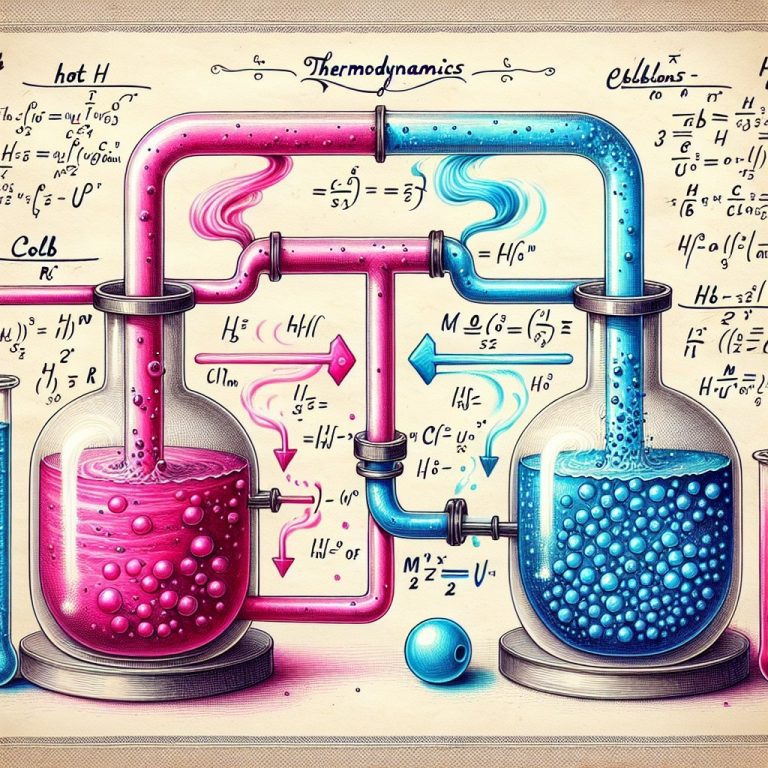 Exploring the Fascinating World of Thermodynamics: Understanding the ...