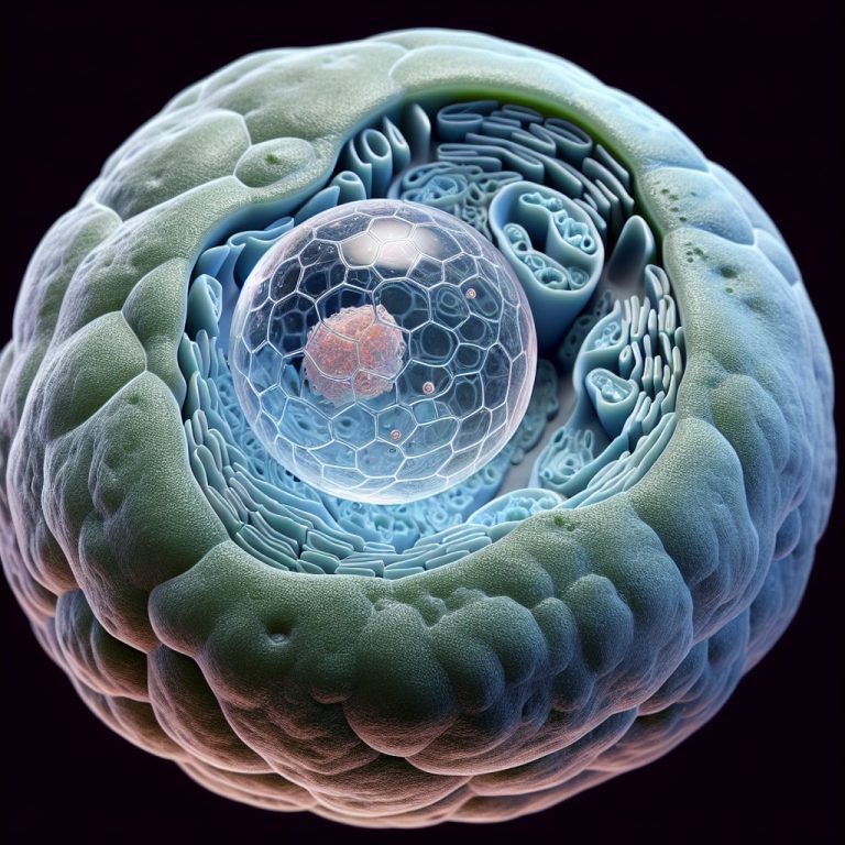 The Mighty Vacuole: Understanding the Importance of this Cellular ...