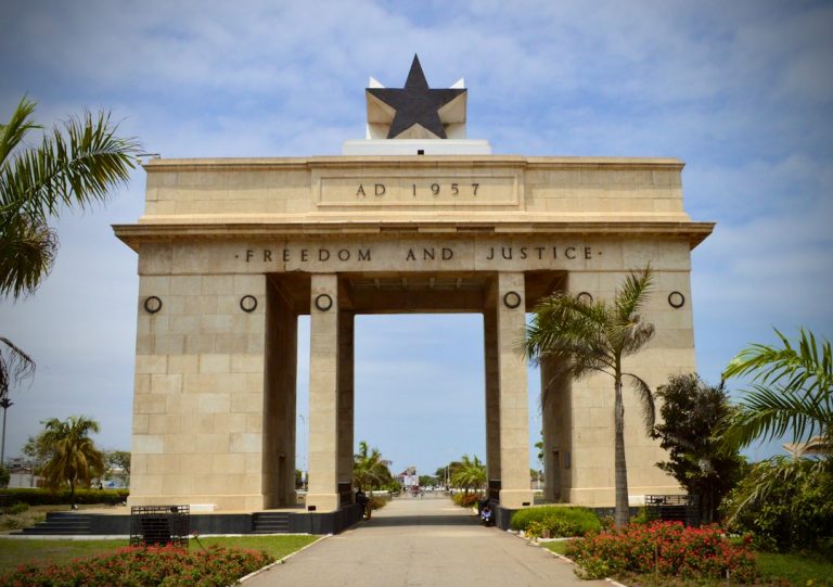 History of Ghana - Earth Site Education