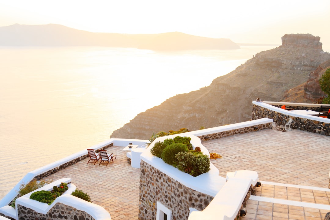 Terrain and Topography of Greece: mountains, valleys, and plains ...