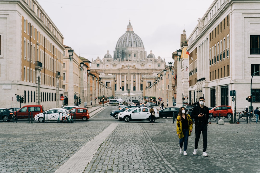 The Wonders of Vatican City: Exploring the Holy See's Rich History and ...