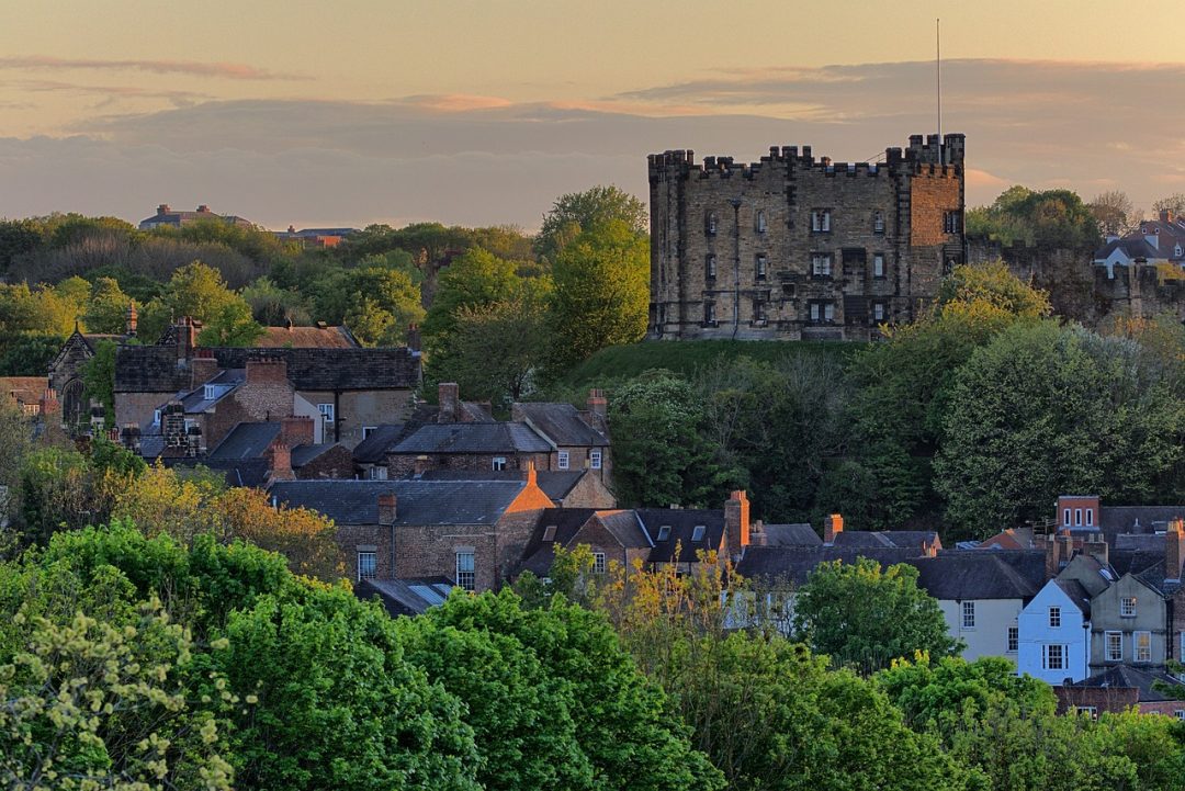 Durham, England - Earth Site Education
