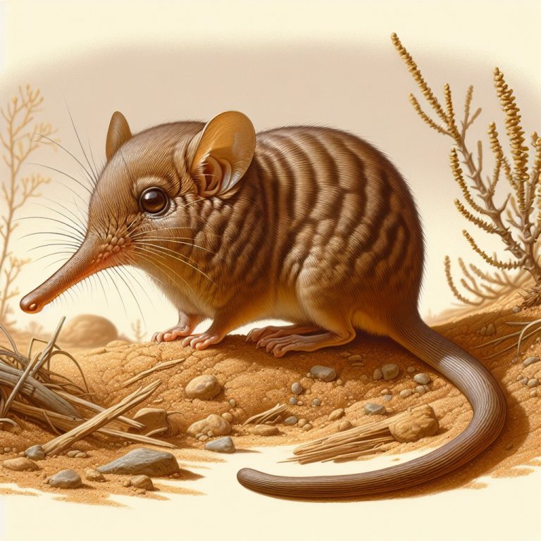 Exploring the Fascinating World of Macroscelidea: Meet the Adorable ...