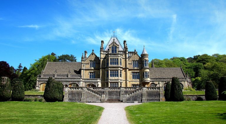 Devon, England - Earth Site Education