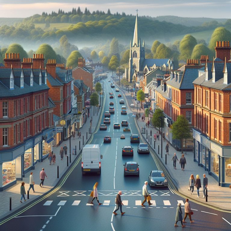 Crowborough - East Sussex - Earth Site Education