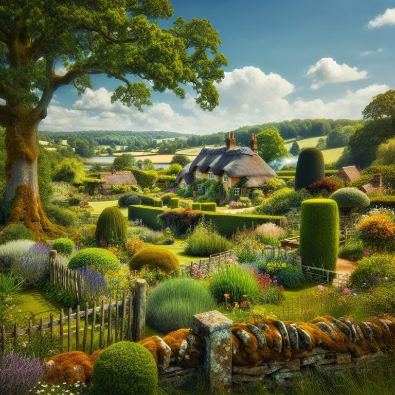 Surrey, England - Earth Site Education