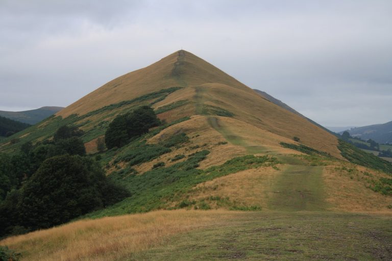 Shropshire, England - Earth Site Education