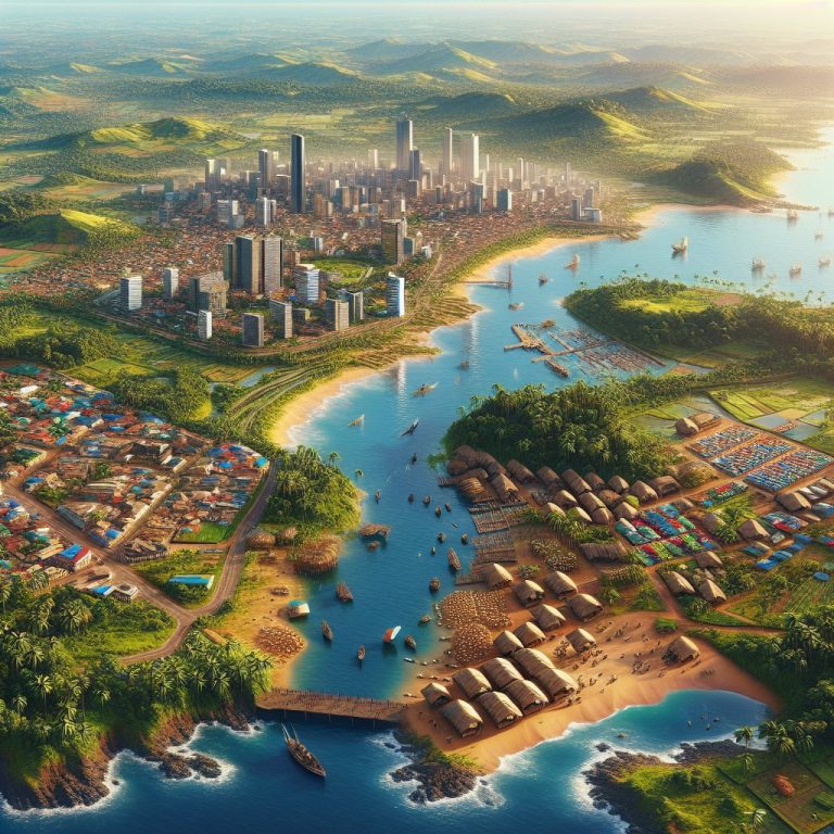History of Côte d’lvoire - Earth Site Education