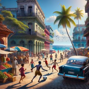 History of Cuba - Earth Site Education