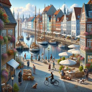 Climate Zones Of Denmark: Different Climate Regions Of Denmark - Earth ...