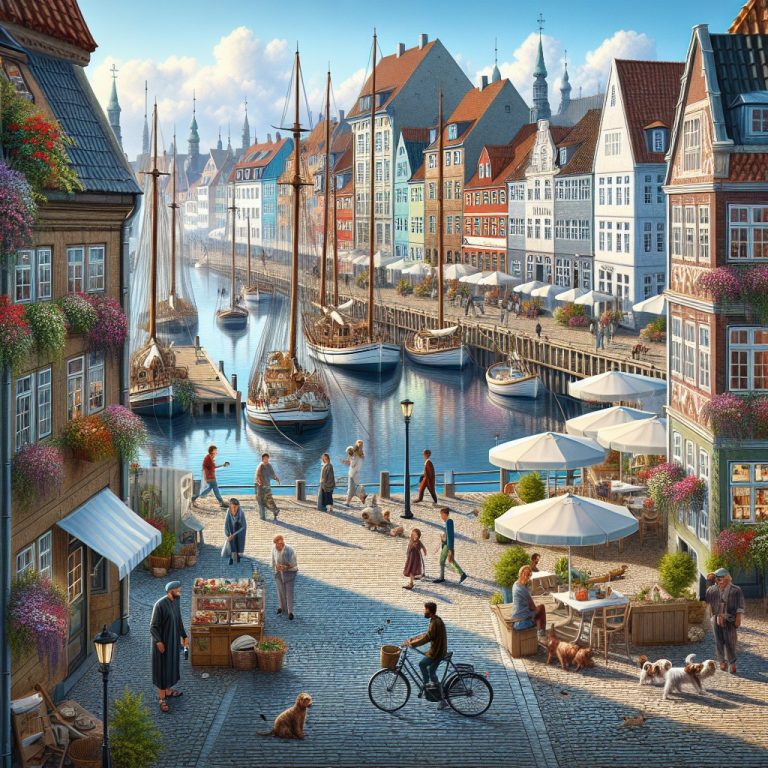 Climate Zones Of Denmark: Different Climate Regions Of Denmark - Earth ...