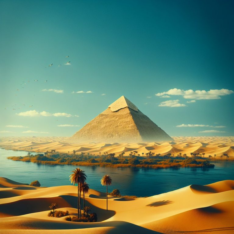 Natural Resources of Egypt: Where Natural Resources are located In ...