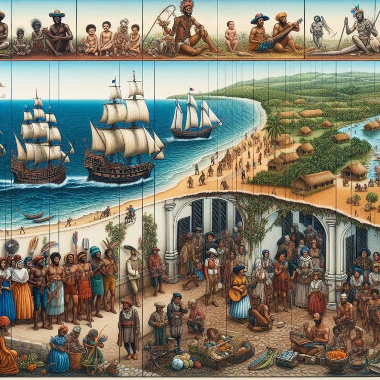 History of the Dominican Republic - Earth Site Education