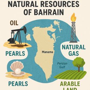 Natural Resources of Bahrain: What are the Natural Resources In Bahrain ...