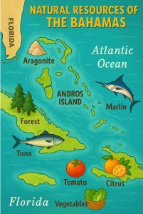 Environment and Natural Resources of the Bahamas - Earth Site Education